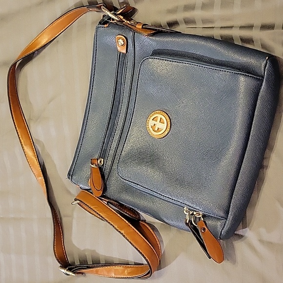 Giani Bernini | Bags | New Womens Giani Bernini Cross Body Bag | Poshmark